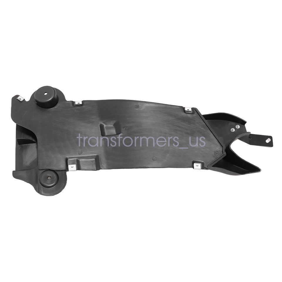 Fit 2011-2018 2019 Ford Explorer Air Deflector Skid Plate Shield ...