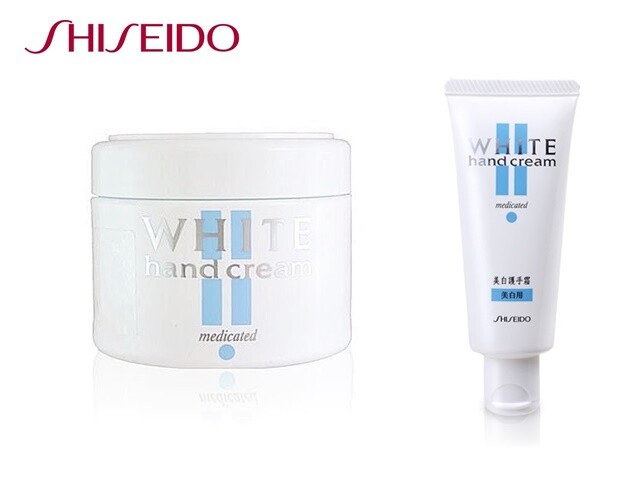 [SHISEIDO] Medicated White Hand Cream Moisture Cream 40g/100g (Select ...