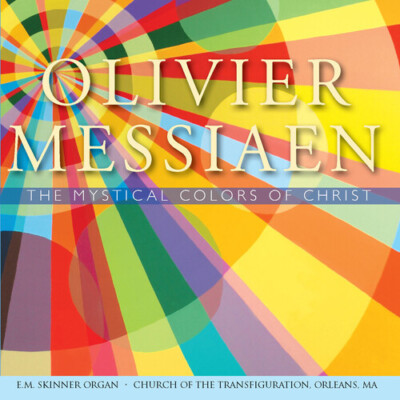 David Chalmers - Messiaen: The Mystical Colors of Christ [New CD ...