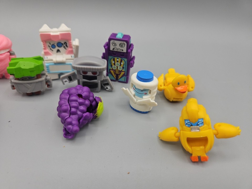 Transformers Botbots Bot Bots Lot of 12 | eBay
