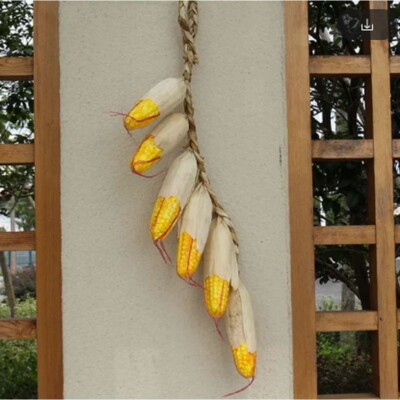 Artificial Corn Cob Strand 1pc | eBay