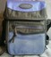 CASE-IT COBALT BLUE PROTECTIVE PADDED SHOULDER BAG, CAMERA ELECTRONIC ...