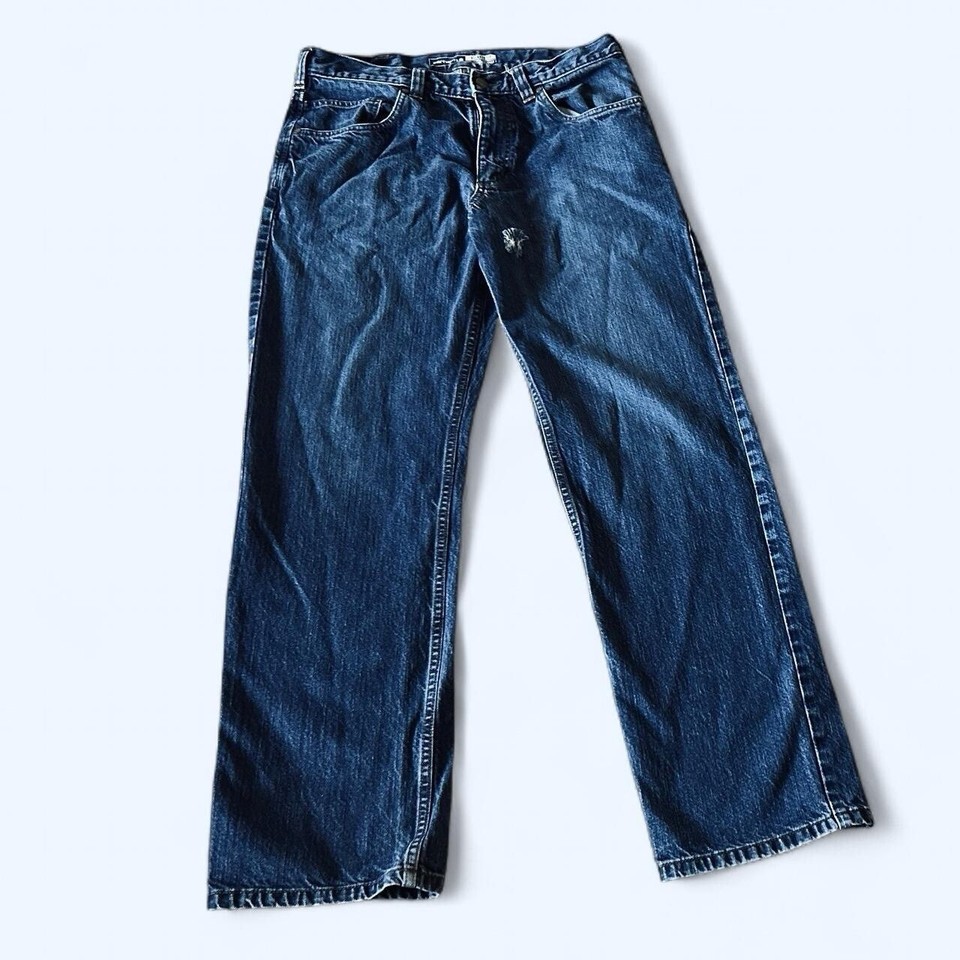 Carhartt Men’s 32* Dungaree Fit Single Knee Carpenter Pants B11 MOS ...
