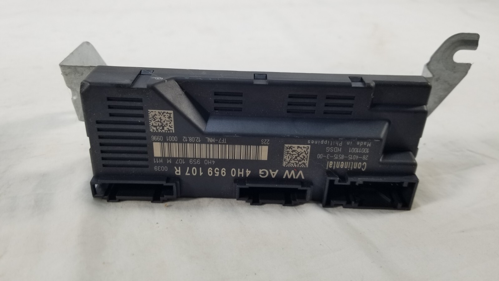 Genuine+Audi+A8+Quattro+%7C+S8+Trunk+Lid+Control+Unit+4h0959107p for ...