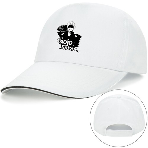 Jujutsu Kaisen Unisex Cap Hat Peaked Baseball Anime Sun Hat Cosplay ...