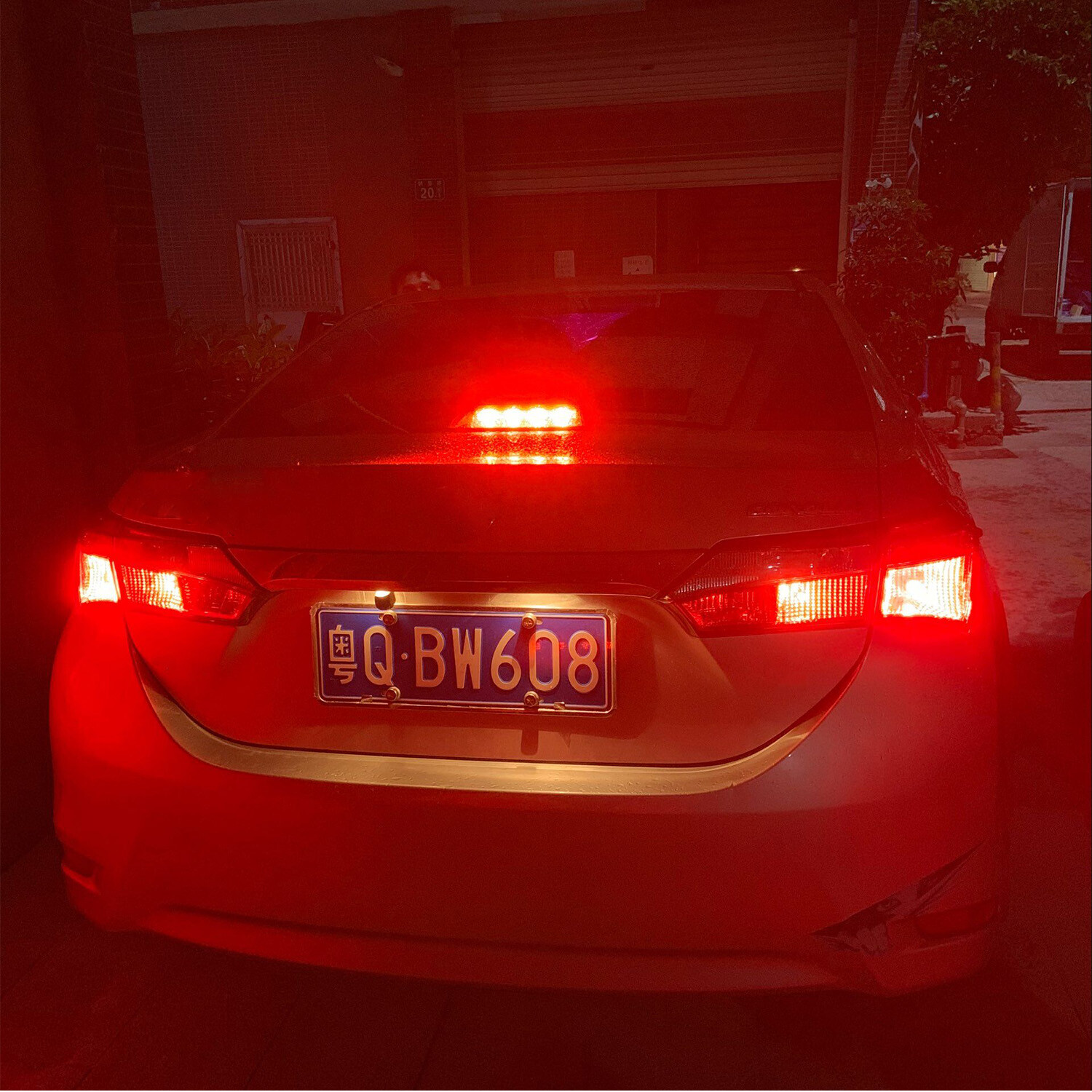 4Pcs 1157 BAY15D LED Tail Stop Brake Turn Signal Light Bulbs 2057 Super ...