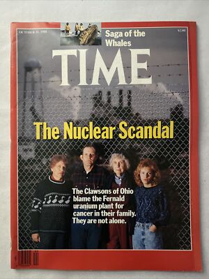1988 October 31, Time Magazine, A Banker Attacks Entitlements (CP375 ...