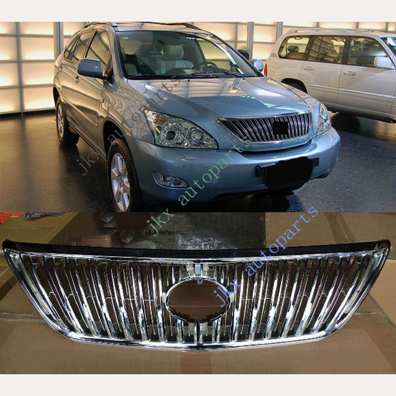 2005 Rx 330 White Grill