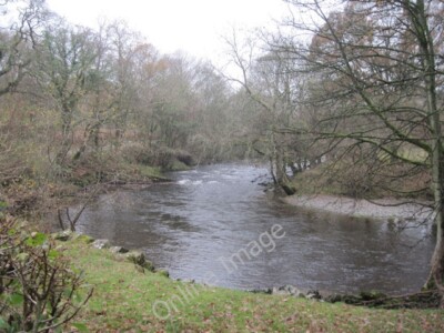 Photo 6x4 River Vyrnwy just below Dolanog c2009 | eBay UK