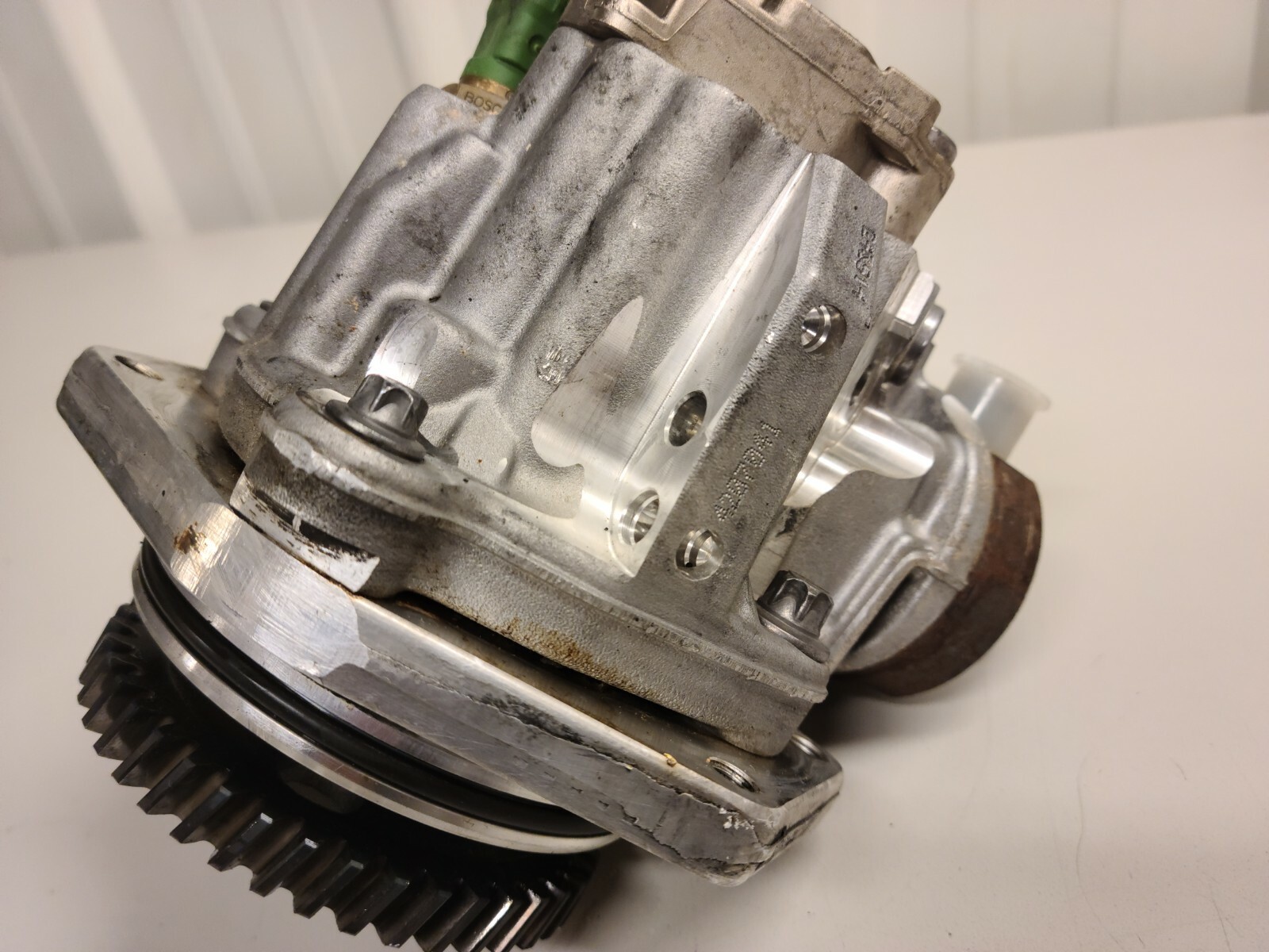 USED 2011-16 CHEVY/GMC DURAMAX 6.6L LML / LGH BOSCH INJECTION PUMP ...