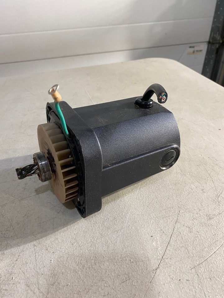 Ridgid R4516 Table Saw -- Complete Motor Field Assy -- OBSOLETE ...