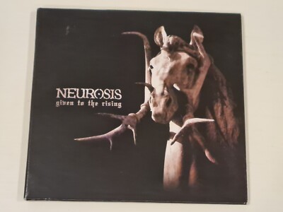 Neurosis - Given to the Rising - CD Digipak Album - FAST POST - RARE ...