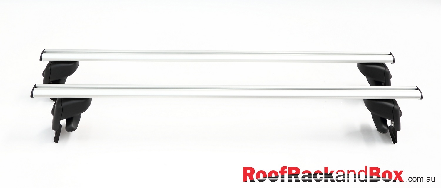 Atera045093 Volvo C30 12/2006- Aluminium Roof Racks,Euro lockable Cross ...