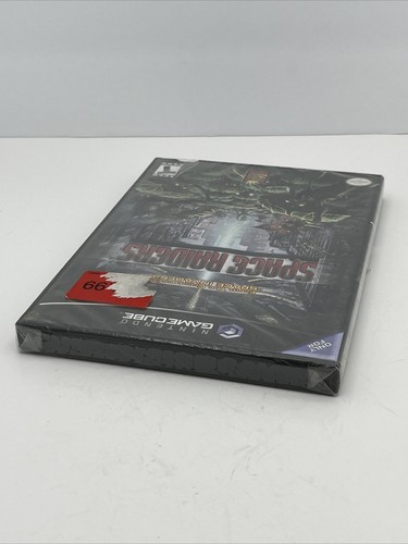 Space Raiders (Nintendo GameCube, 2004) for sale online | eBay