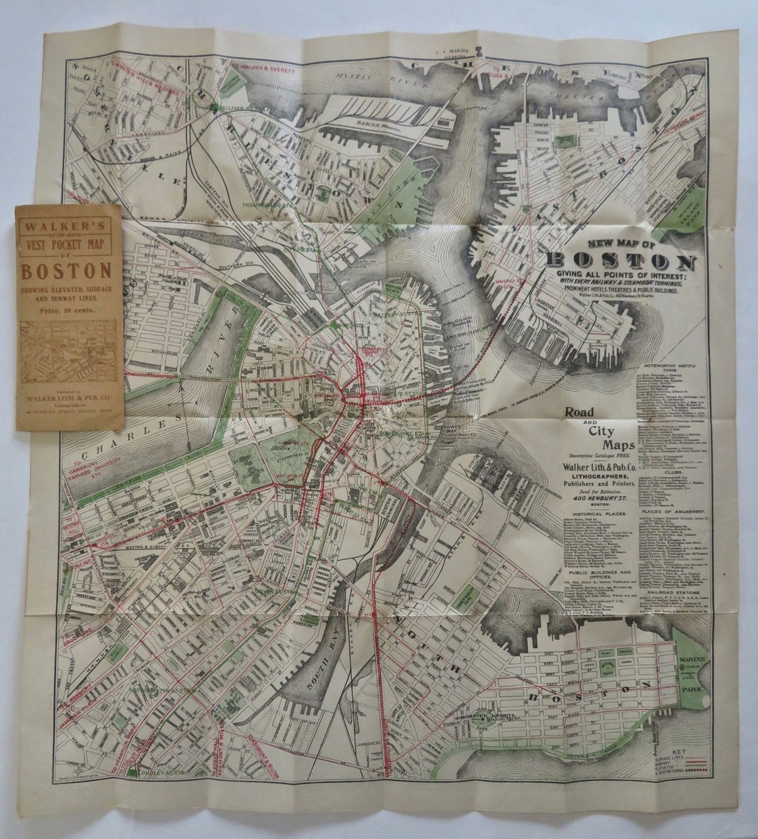 Boston Massachusetts Map Of Cities And Towns New Map Of Boston,