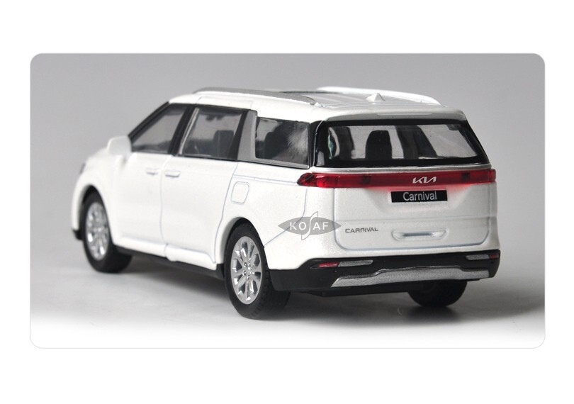 Kia Motors 2022 Carnival 1/38 Diecast Mini Micro Miniature Replica Toy ...