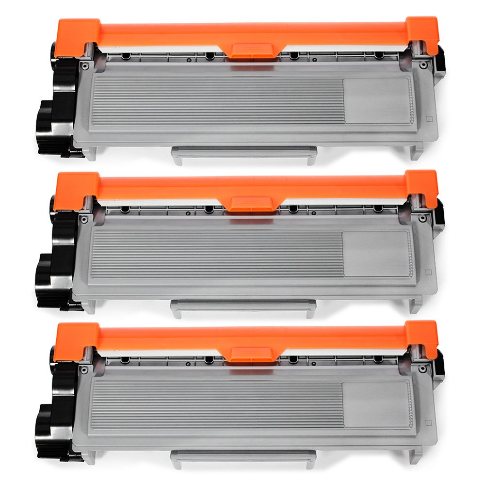 Jarbo 4328412544 (JARBOTN660T3) Black Toner Cartridge - 3 Pack ...