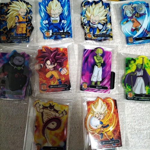 Ichibankuji Dragon Ball Daima J Prize 18 Set Used No Box | eBay
