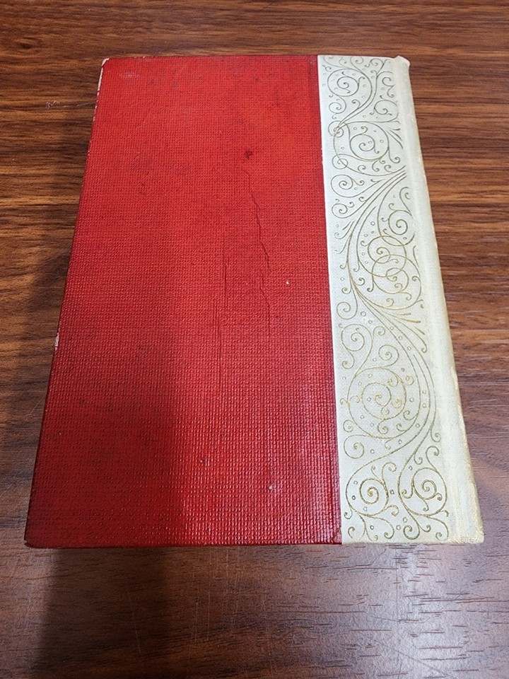 1892 The Scarlet Letter Book Nathaniel Hawthorne Philadelphia Altemus ...