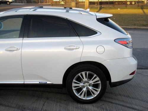 2010 Lexus RX 450h AWD 4dr Hybrid | eBay