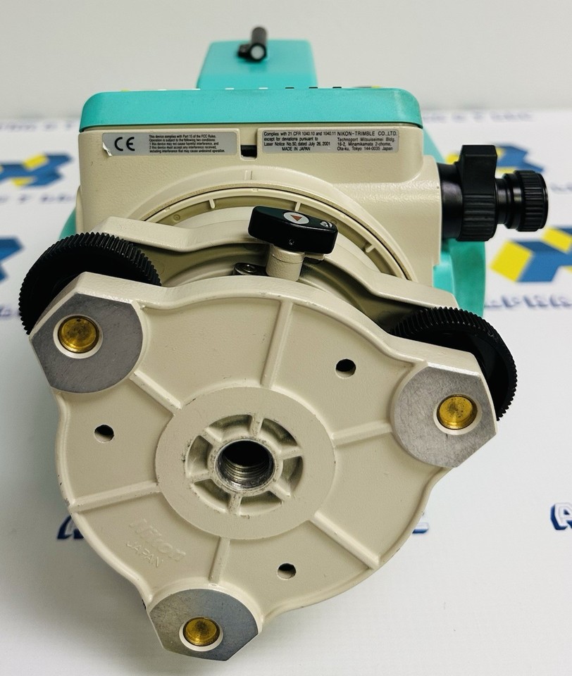 Nikon NPR-352 Total Station | eBay