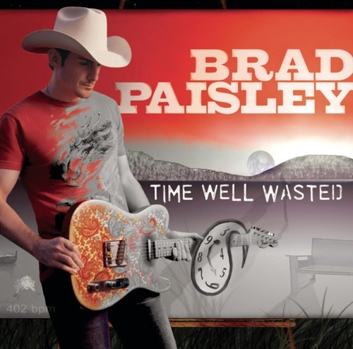 Brad Paisley - Time Well Wasted [New CD] 828766964226| eBay