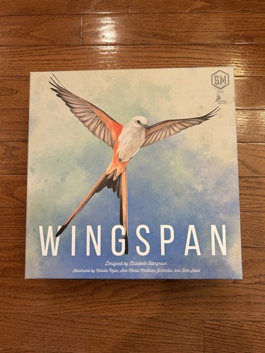 Wingspan Board Game Stonemaier Games Automa Factory STM910 | eBay