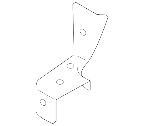 Genuine Nissan Upper Support F2512-EZ0MA | eBay