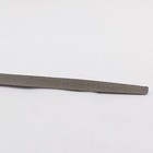 10" inch Diamond Coated Triangle File 250mm Length Grit 120 medium ...