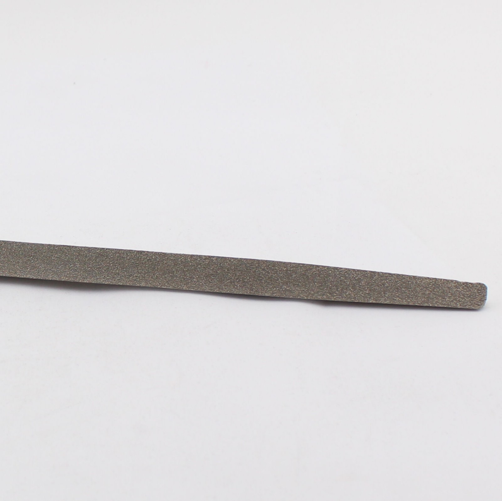 10" inch Diamond Coated Triangle File 250mm Length Grit 120 medium ...