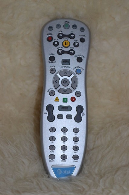 U-Verse Remote for DVR & Set Top Box VIP1216 & VIP1200 | eBay