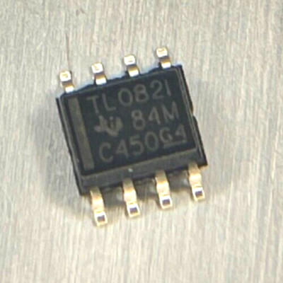 "" LOT OF 5 "" TEXAS INSTRUMENT TL082I JFET dual operation amplifier , TL0821 | eBay