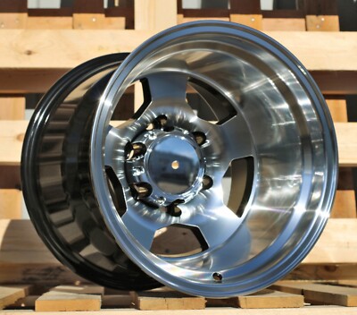 4X 15" OFF ROAD 4X4 wheels 6X139.7 12J ET-78 for 4Runner Hilux Land ...