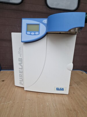 ELGA PureLab Ultra Bioscience Wasseraufbereitungsanlage | eBay.de