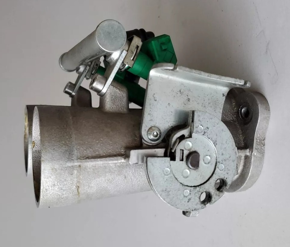 NORTON COMMANDO 961 CR THROTTLE BODY CAFE RACER TPS JENVEY TWIN | eBay