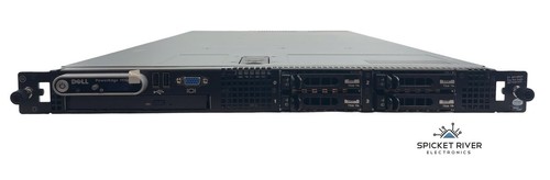 Dell PowerEdge 1950 3.33GHz Dual Core Xeon X5260 4GB RAM 4-Bay w/ Rack ...