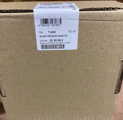 1PC Brand New PHOENIX CONTACT QUINT-PS/24DC/24DC/10 2320092 Power ...