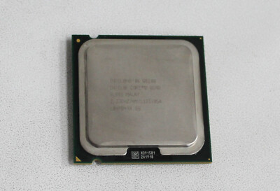 SLG9S Generic Processor Intel C2 Quad Q8200 2.33Ghz "GRADE A" | eBay