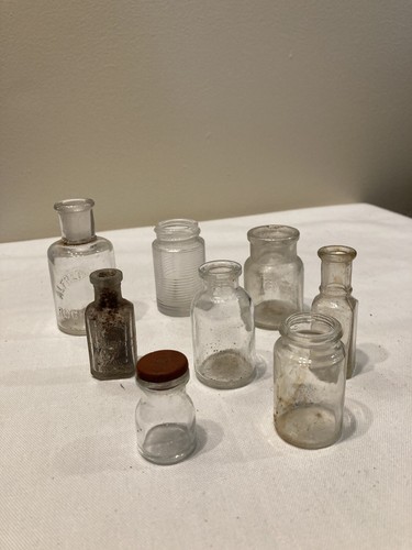 old bottles collectibles Salesman Samples Sultan Drugs,Alfred Wright ...