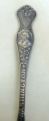 Souvenir Spoons - Spoon George Washington
