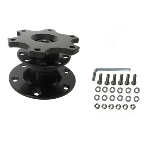 Car Steering Wheel Quick Release HUB Racing Adapter Snap Off Boss Kit ...