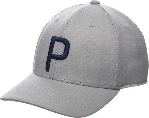 PUMA Men's P Cap Hat | eBay