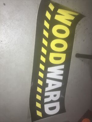 Woodward Skate ramp Sticker | eBay