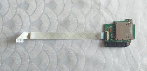 Lecteur Carte SD et Nappe Pour Asus Eee PC 1005PEB 1005PE E220370 | eBay