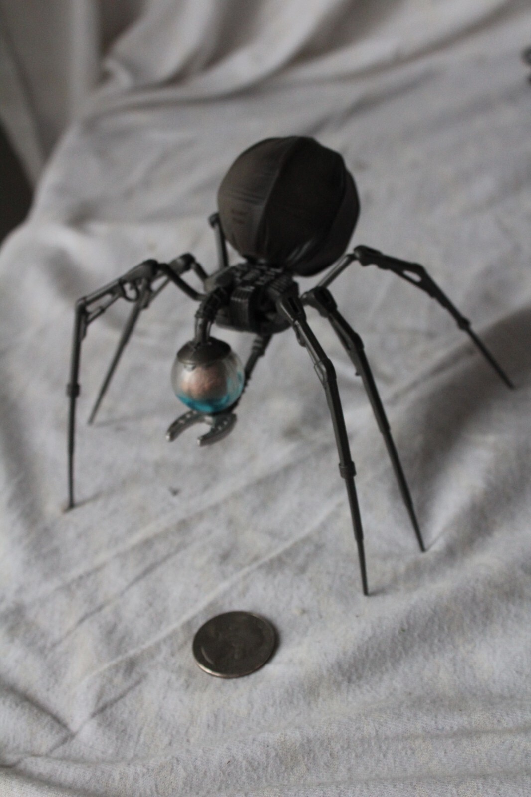 Star Wars POTF B'OMARR MONK ROBOT SPIDER Figure (SKU #69718) Mail-Away ...