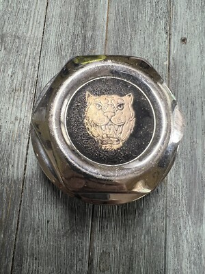 dayton 6391 jaguar xjs xj6 wire wheel center cap | eBay