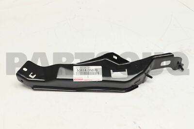 5381435070 Genuine Toyota EXTENSION, FRONT FENDER, LH 53814-35070 | eBay