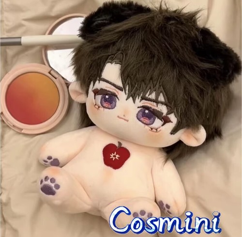 Love and deepspace Caleb Plush Doll 20cm Stuffed Dress up Toy Gift ...