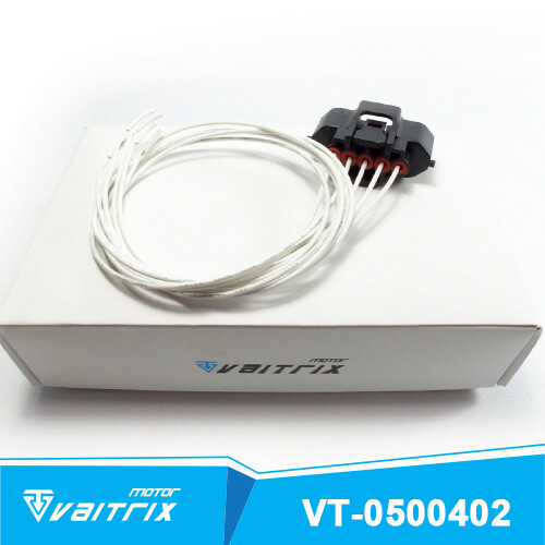 5way For Volvo Mass Air Flow Sensor MAF Connector Plug C30 C70 S40 with ...