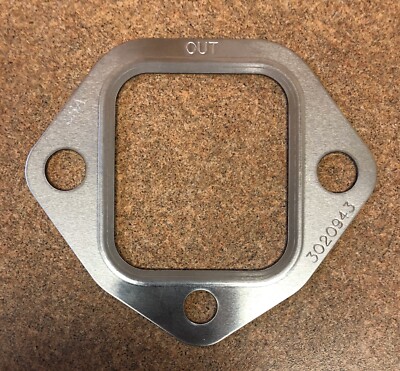 Cummins 3020943 Exhaust Manifold Gasket N14 | eBay